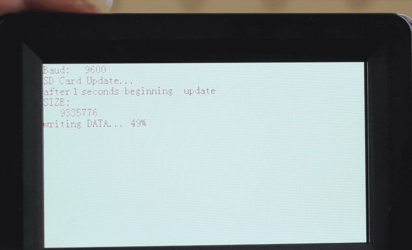 Firmware refresh tutorial | TWOTREES Wiki